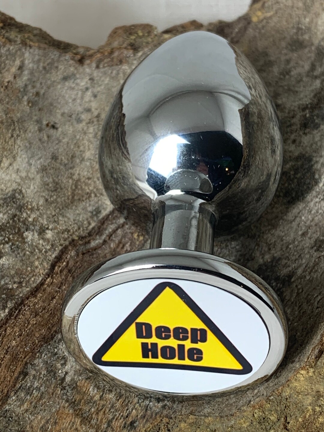 Custom Butt Plug for Your Sub Who Has a Particularly Large Deep Hole A ...
