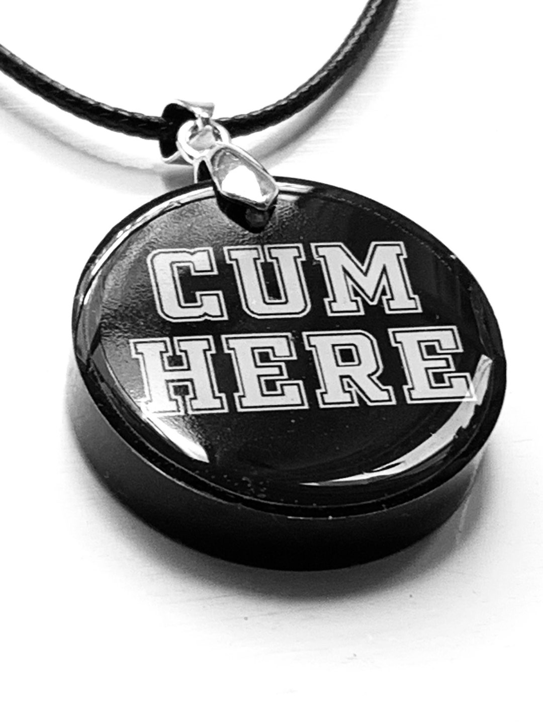 My Master Says He Wants To Cum Here So If Thats What He Wants I Like To Give Him What He Wants