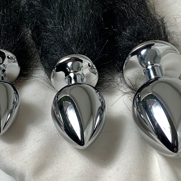 Butt Plugs Tails Etsy