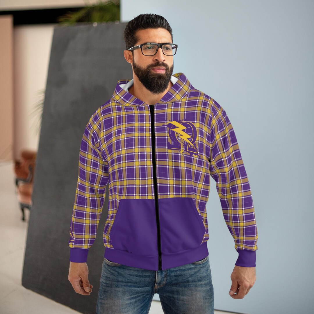 Omega Psi Phi Fleece Jacket Omega Cigar Bruh Clothing Omega Clothes Que ...