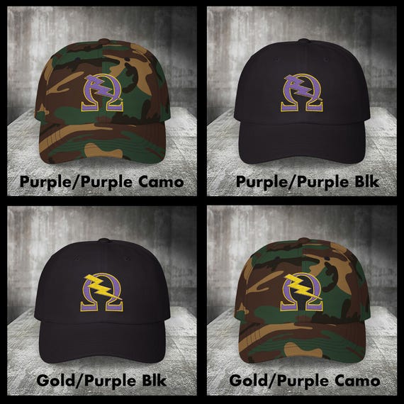 Omega Hat Symbol