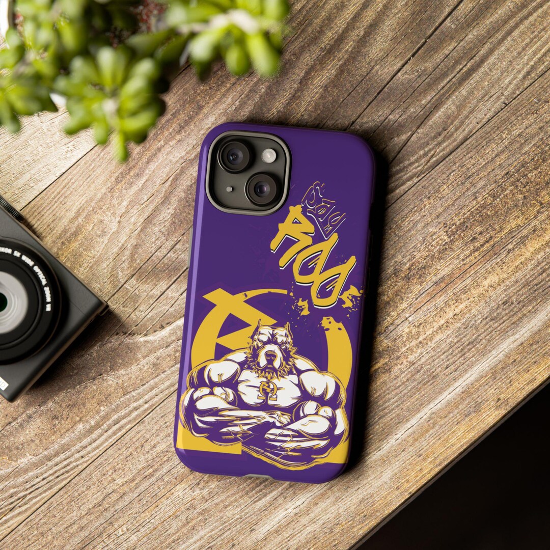 Say Roo Que Dawg Phone Case | Omega Psi Phi Phone Case | Omega ...