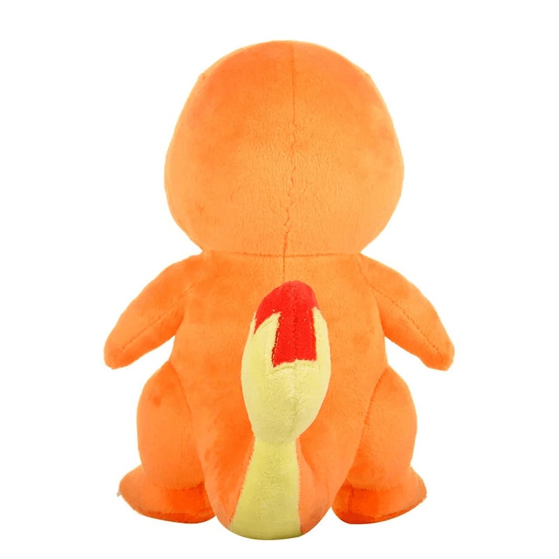 Pokemon Charmander 20cm Anime Plush Doll Dragon Dinosaur - Etsy