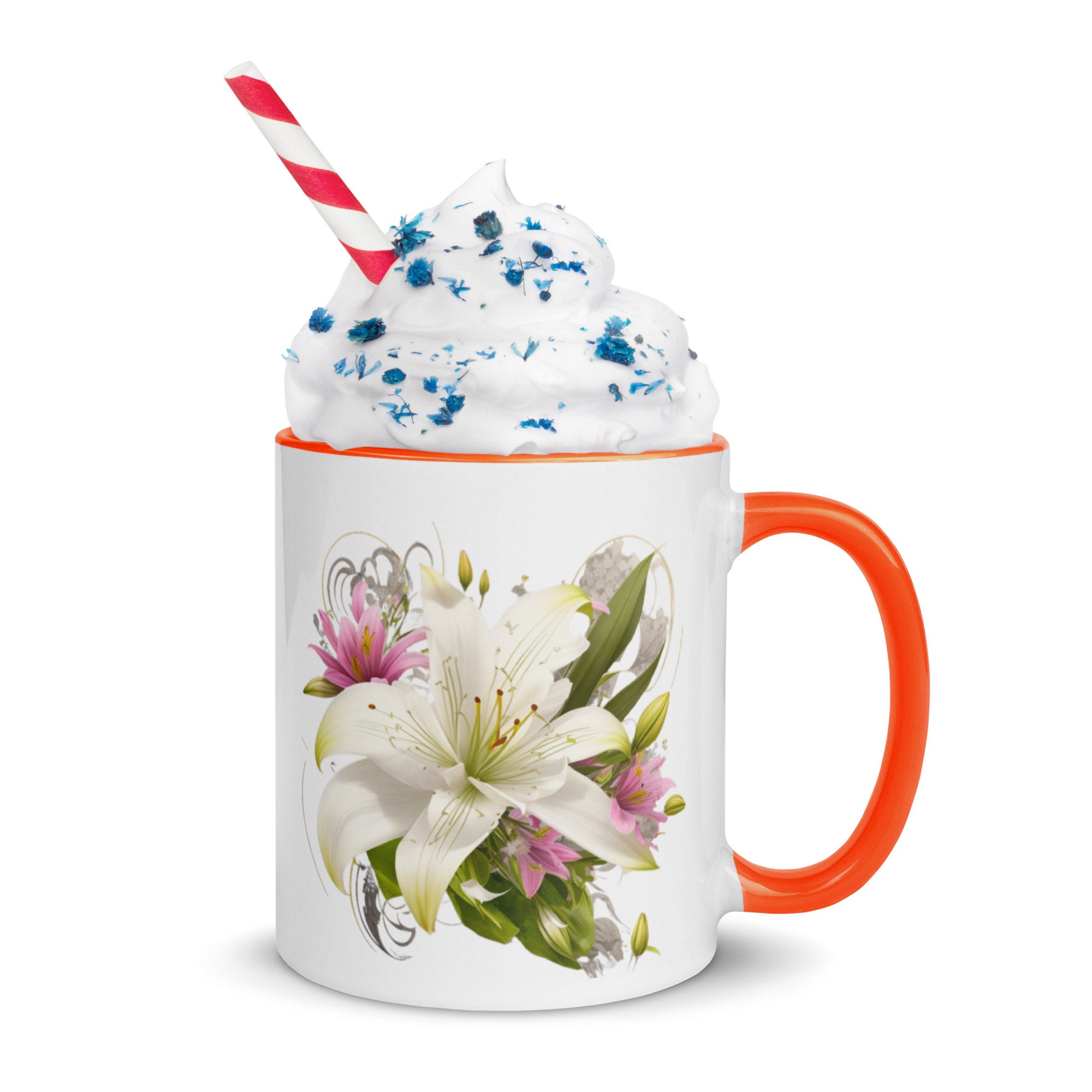 Lily Inspiration Mug Quotes - Etsy