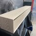 White Oak Floating Media Console - Etsy