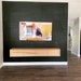 Maple Floating Media Console - Etsy