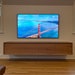 White Oak Floating Media Console - Etsy