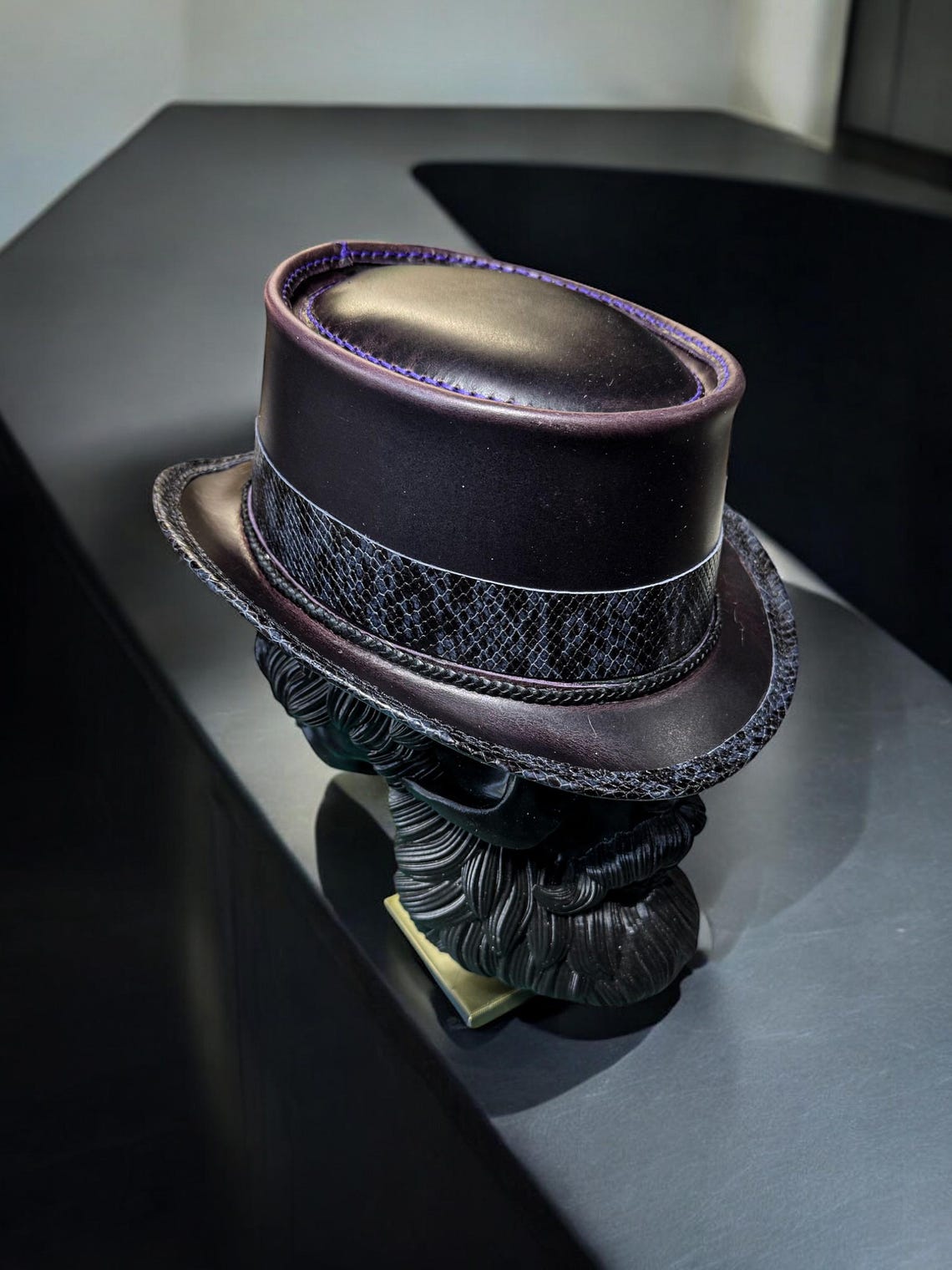 Custom Pork Pie Hat - Etsy