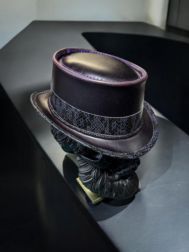 Muppet Bear In A Pork Pie Hat