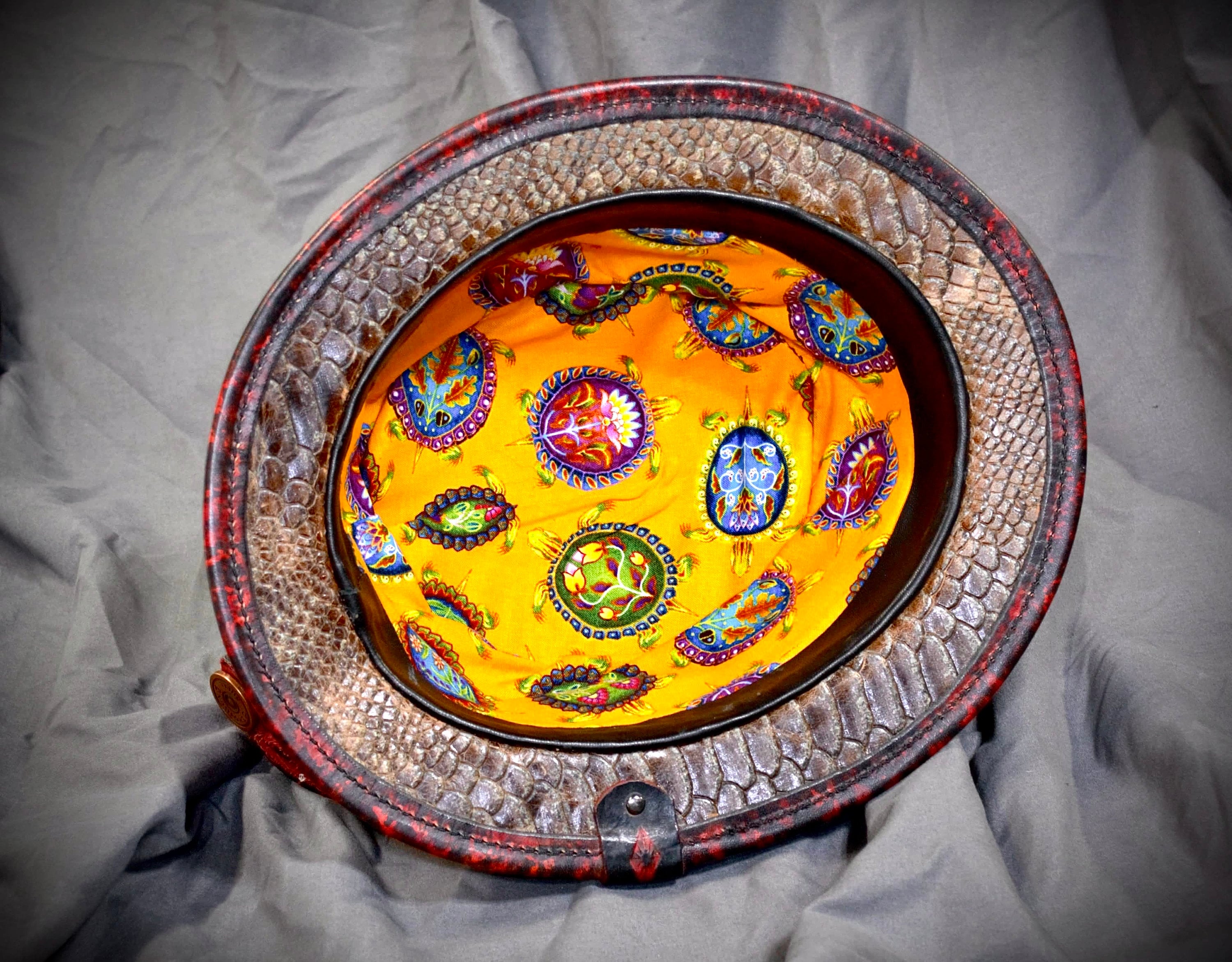 Custom Pork Pie Hat - Etsy