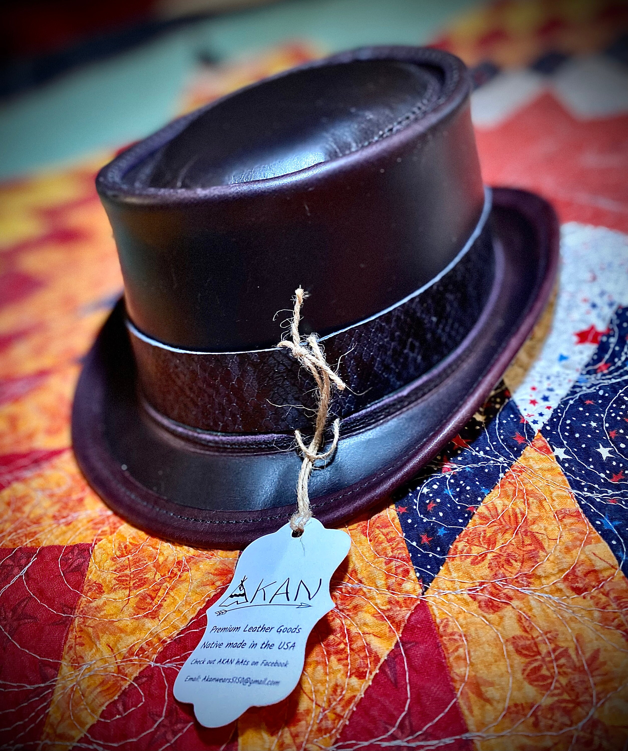 Custom Pork Pie Hat - Etsy