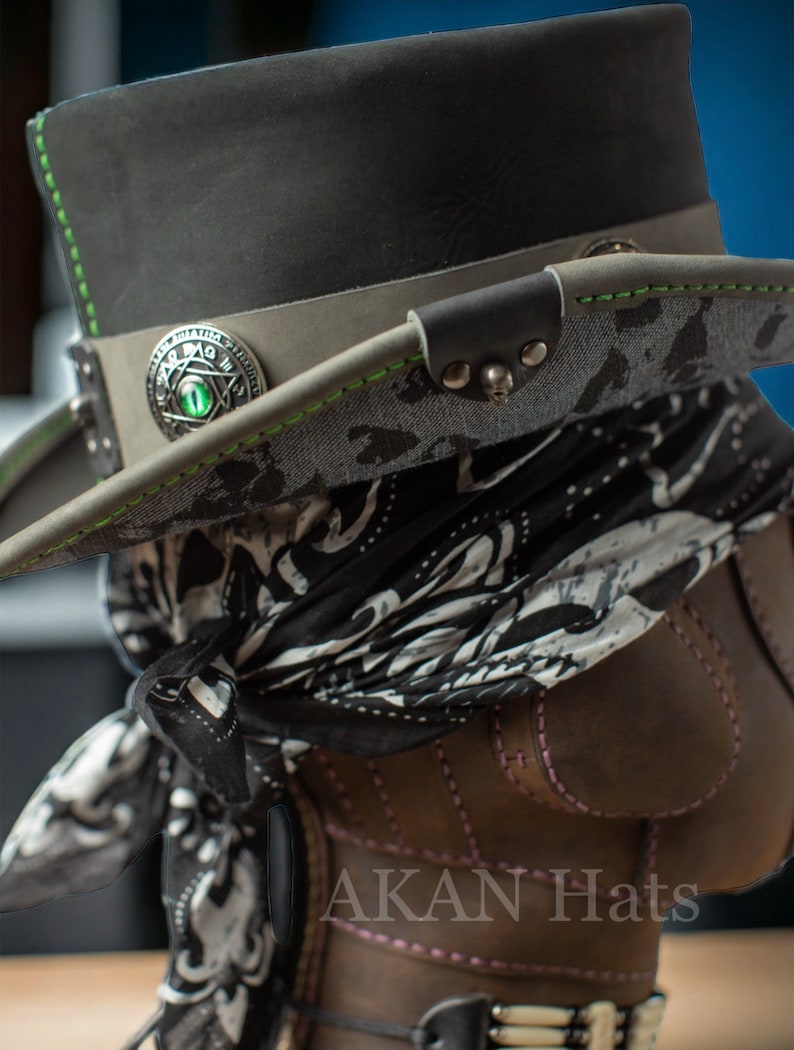 Custom Top Hat. the “alchemist” - Etsy