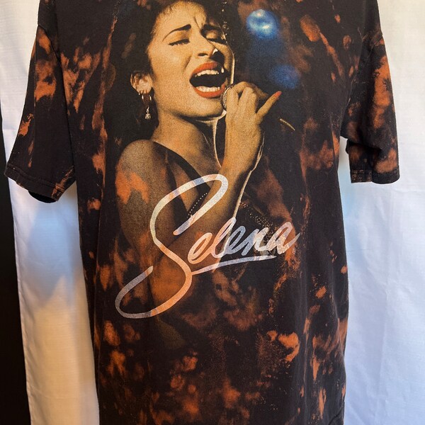 Selena T Shirt - Etsy