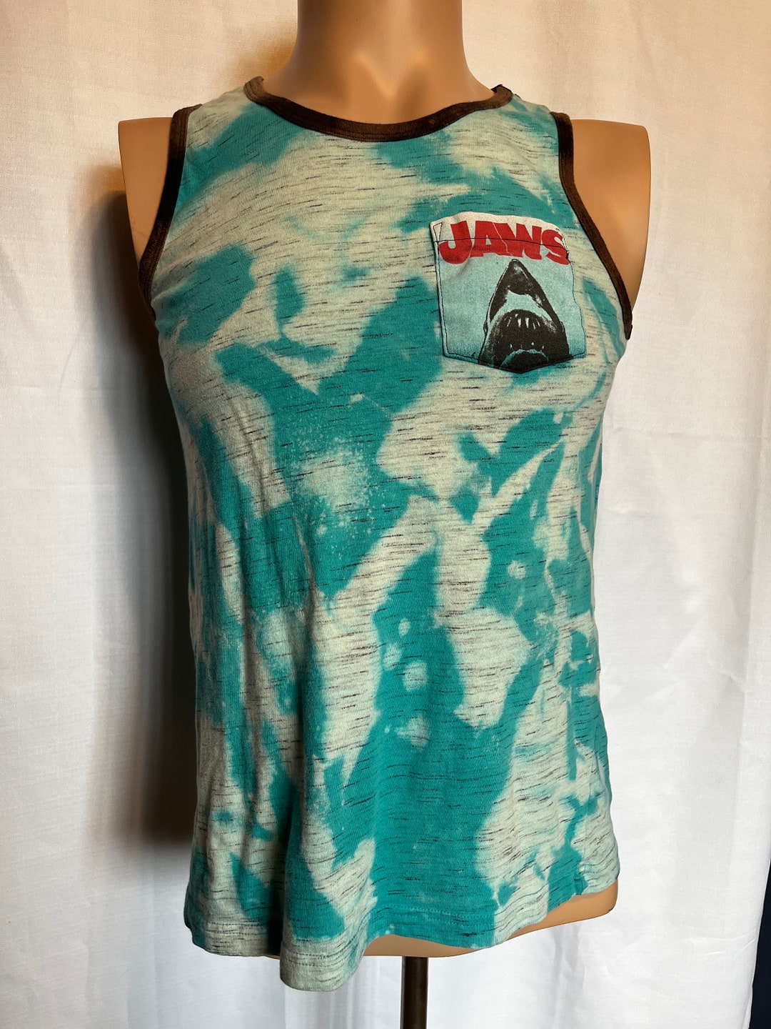 Jaws Tank Size Medium - Etsy