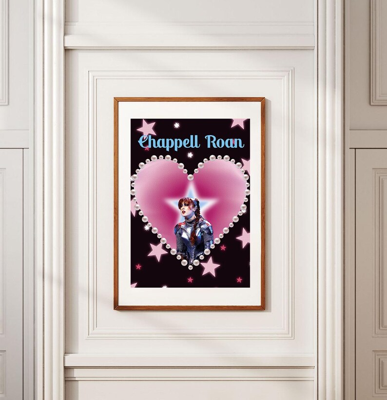 Chappell Roan Poster - Etsy