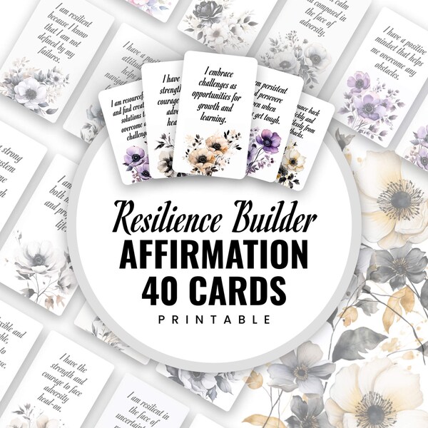Resilience - Etsy