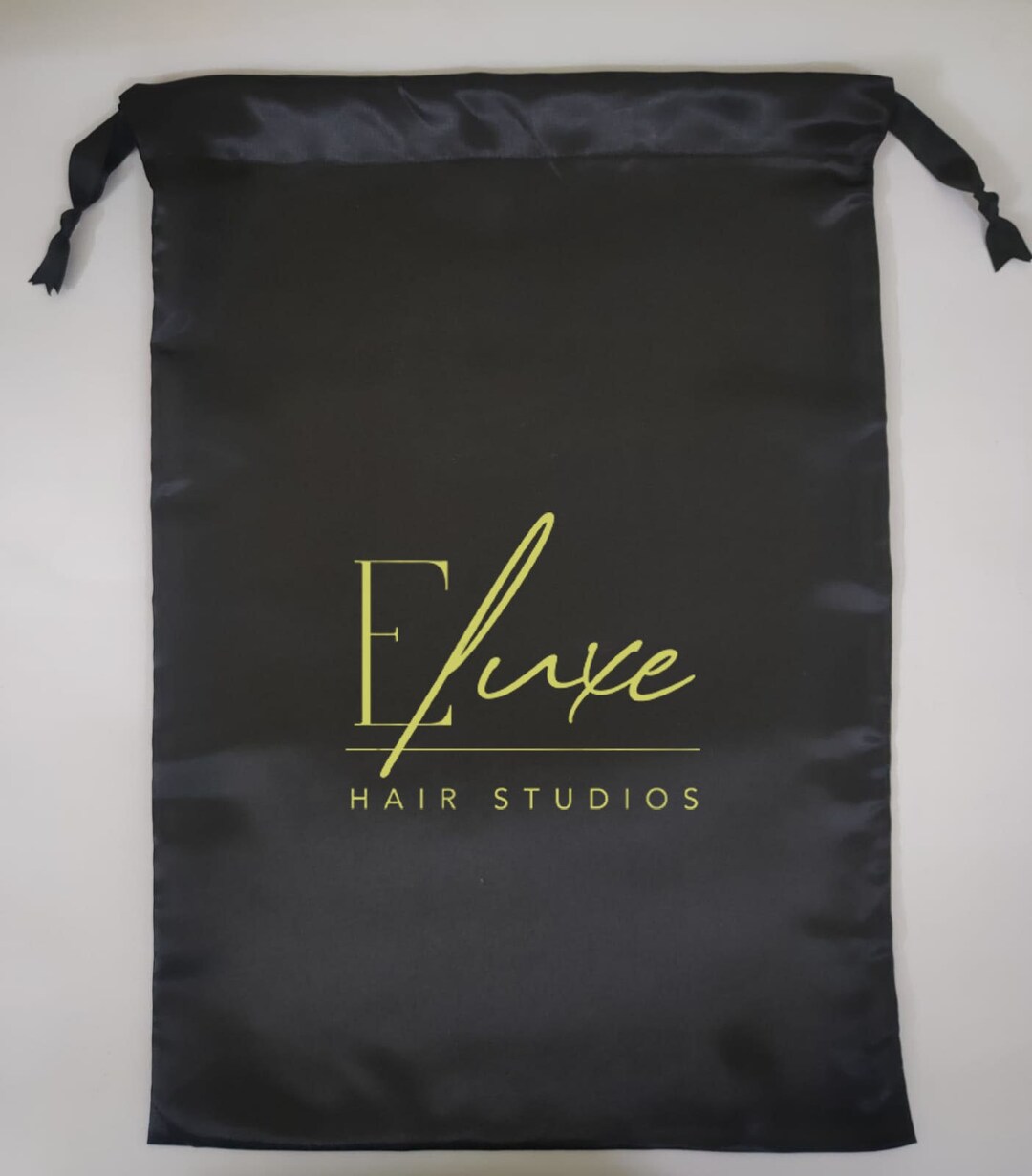 Custom Satin Bundle Bag,custom Printed Bulk Satin Hair Storage Bag ...