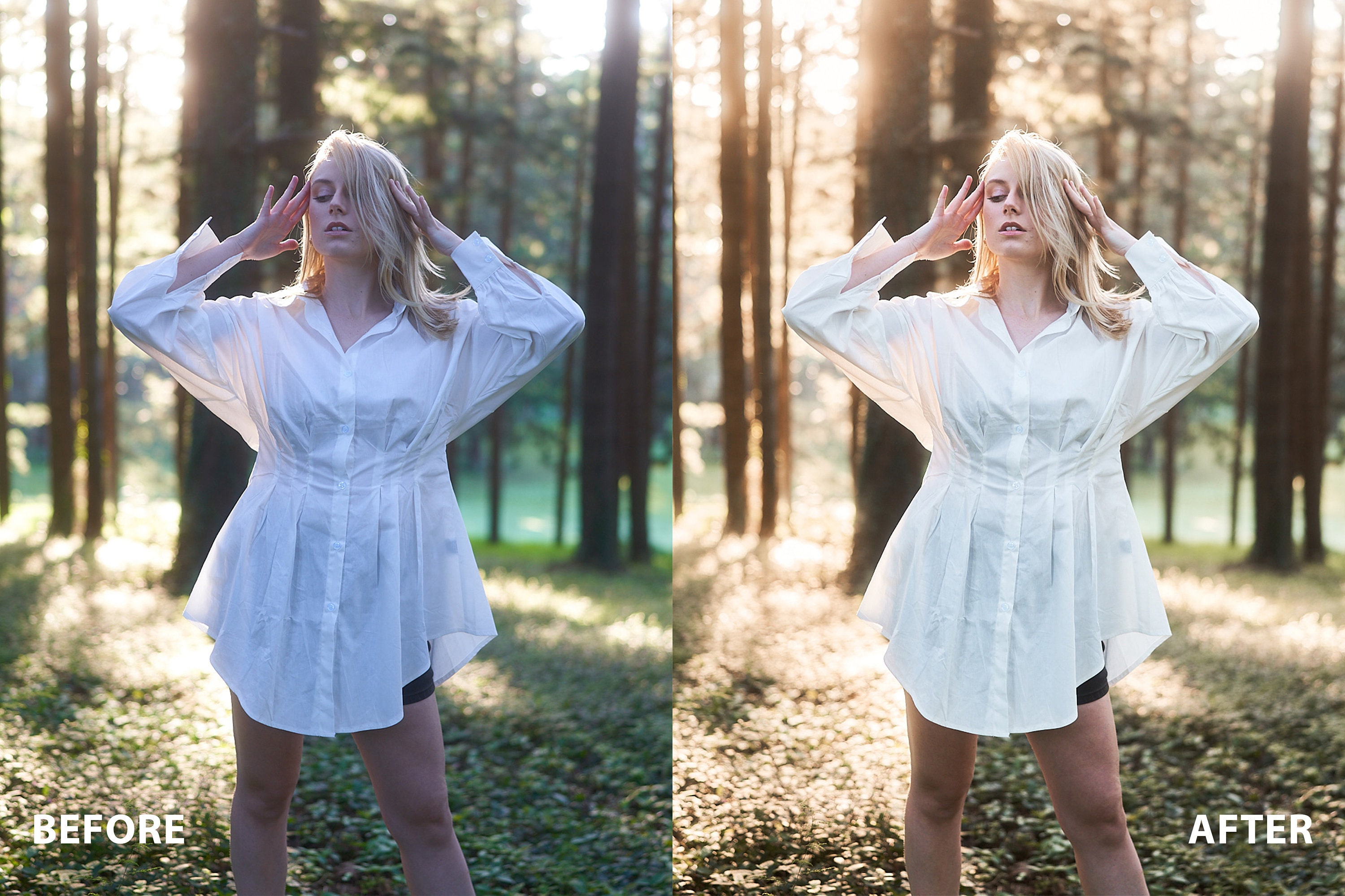 Capture One Styles Portrait Capture One Profiles Etsy