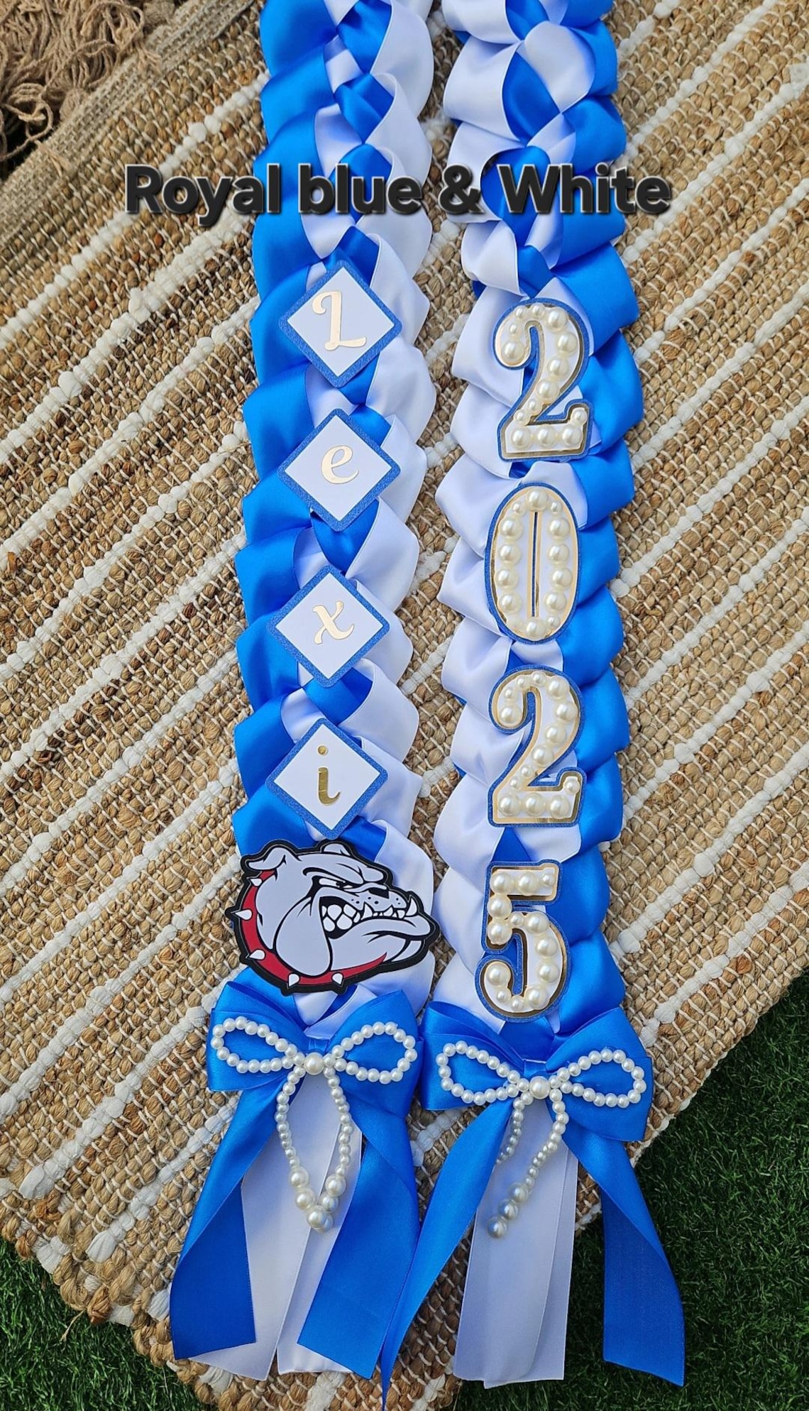 Pearl Graduation Lei ,the Perfect Gift for Your Grad,promotion ...