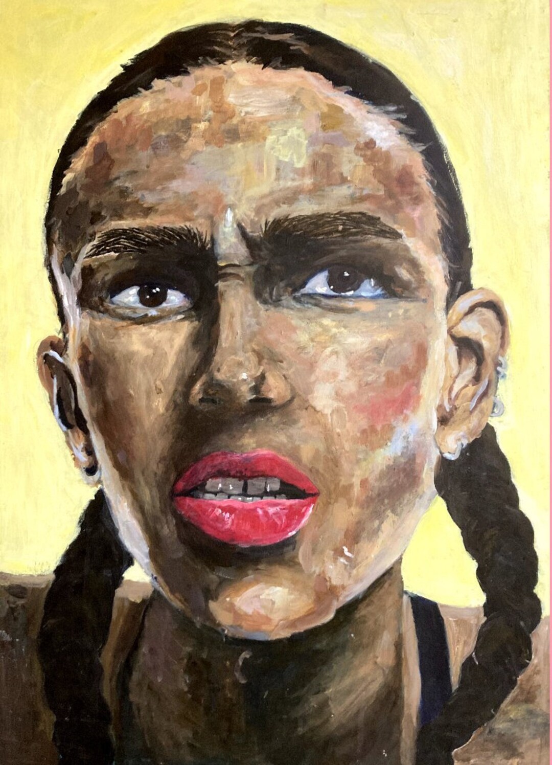 I-D A2 Poster - Etsy