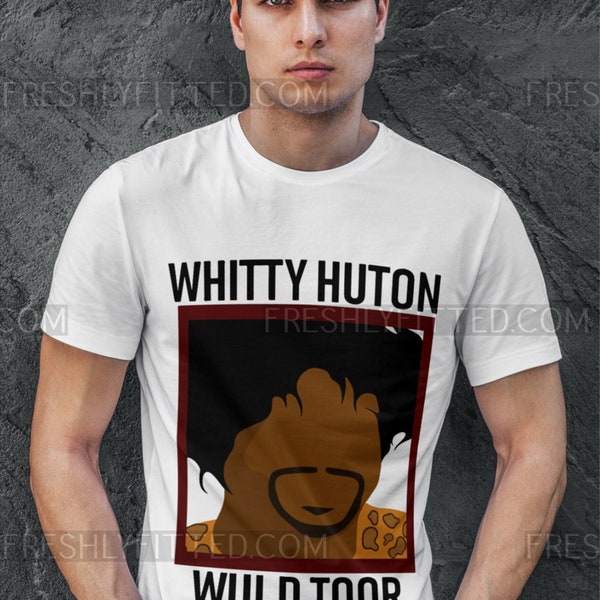 Whitty Hutton Martin Tv Show Shirt - Etsy