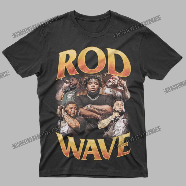 Rod Wave Merch - Etsy