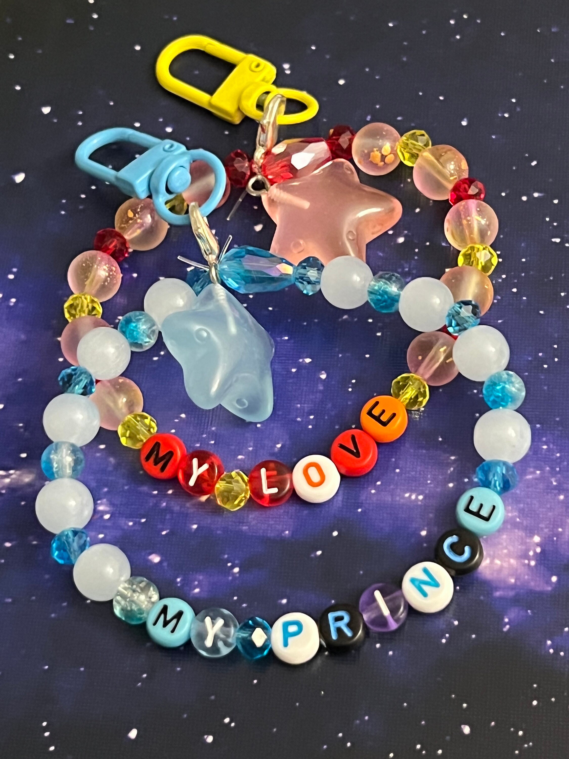 Matching Sk8 the Infinity Keychains - Etsy