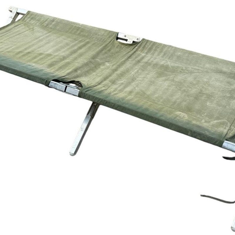 Military Cot - Etsy
