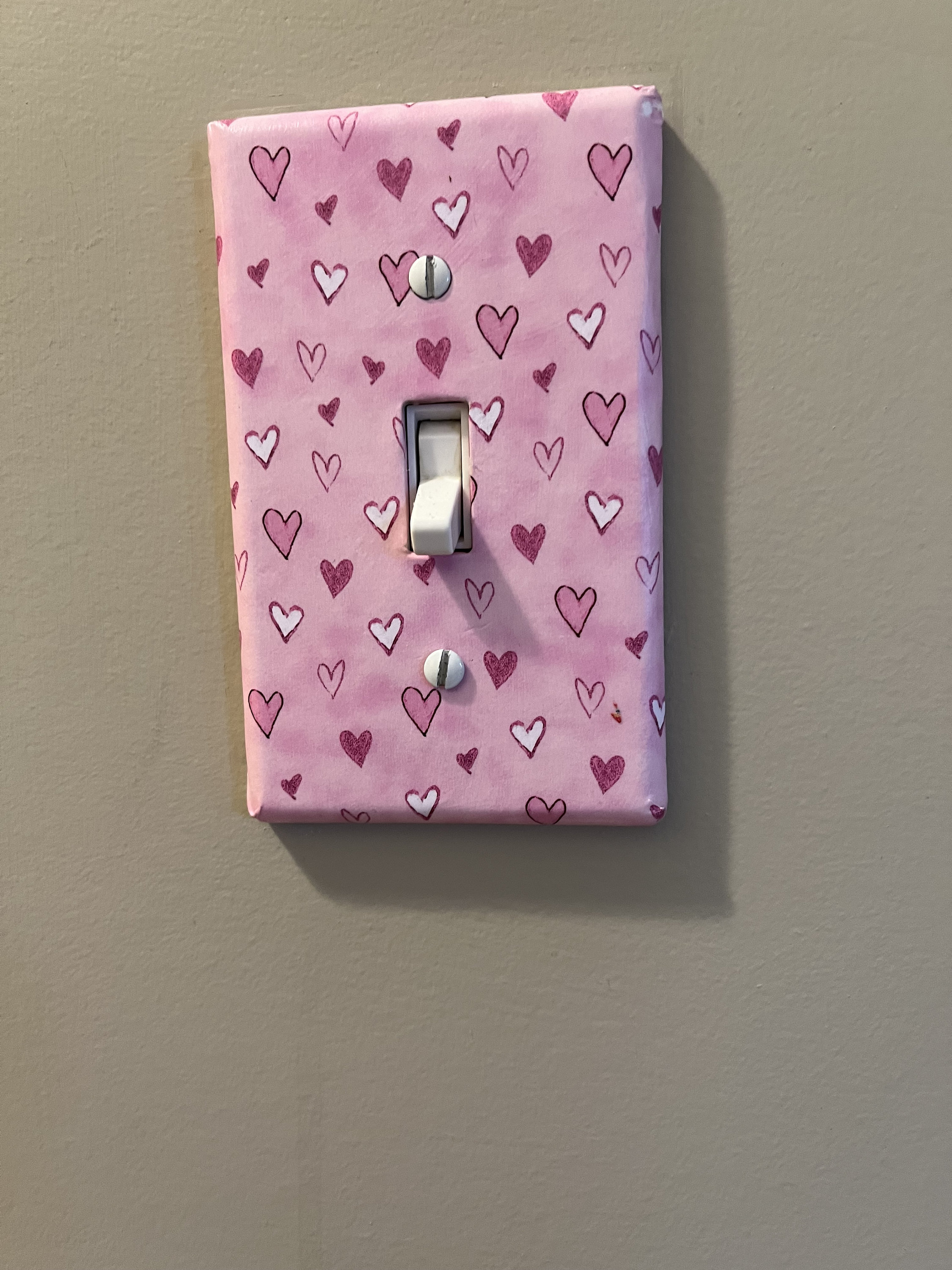 Light Switch Cover - Etsy