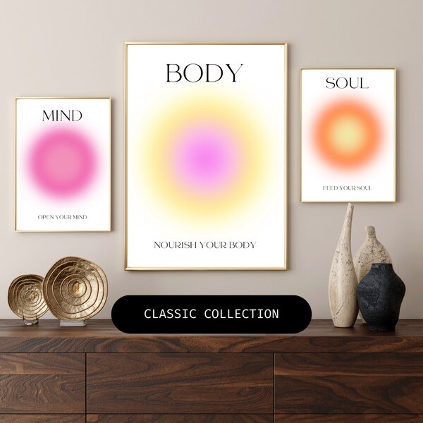 Glow Body and Soul - Etsy