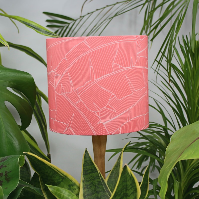 Coral Lamp Shade - Etsy UK