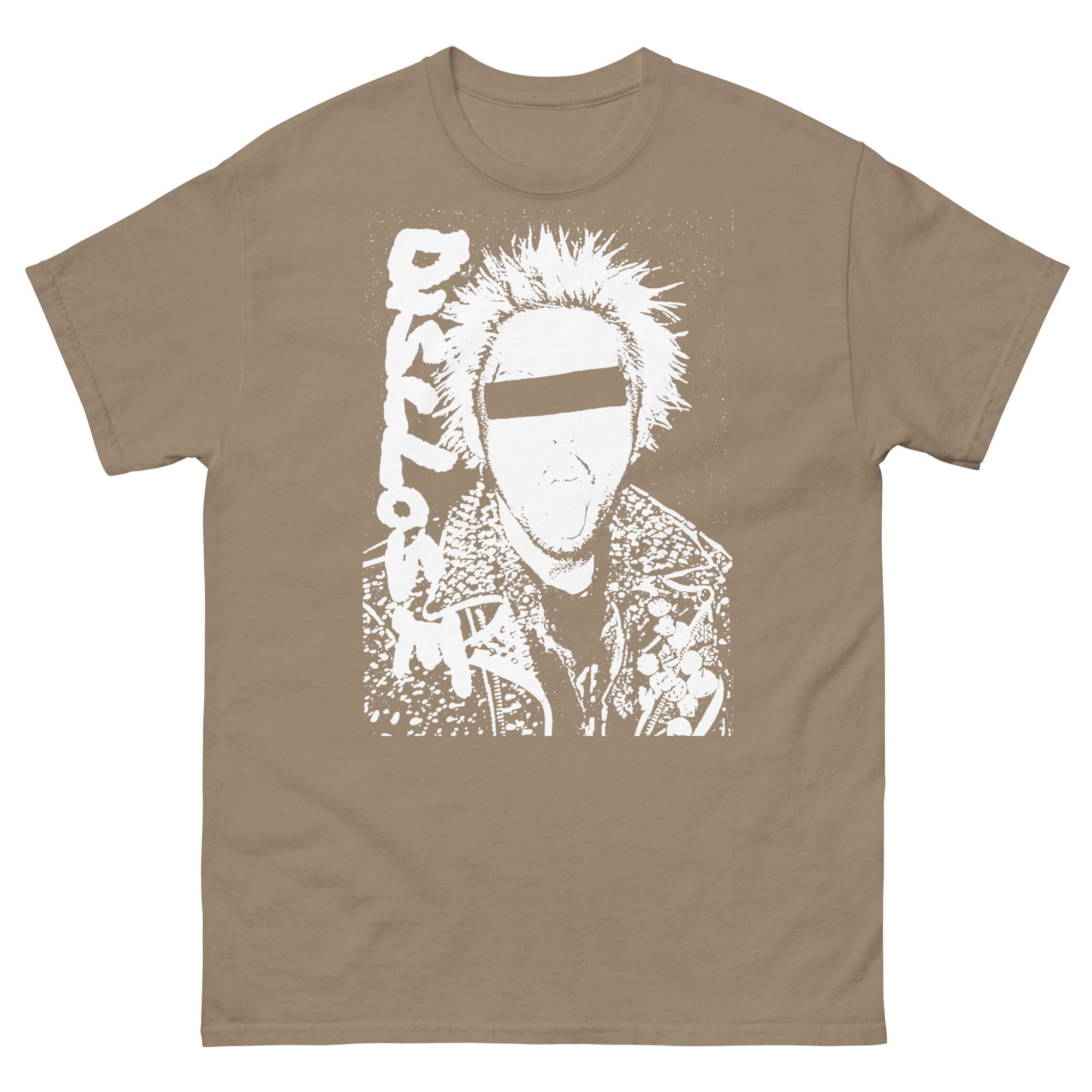 Disclose Shirt Punk Shirt Zyanose Gloom GISM Aus Rotten Oi Polloi Crust ...