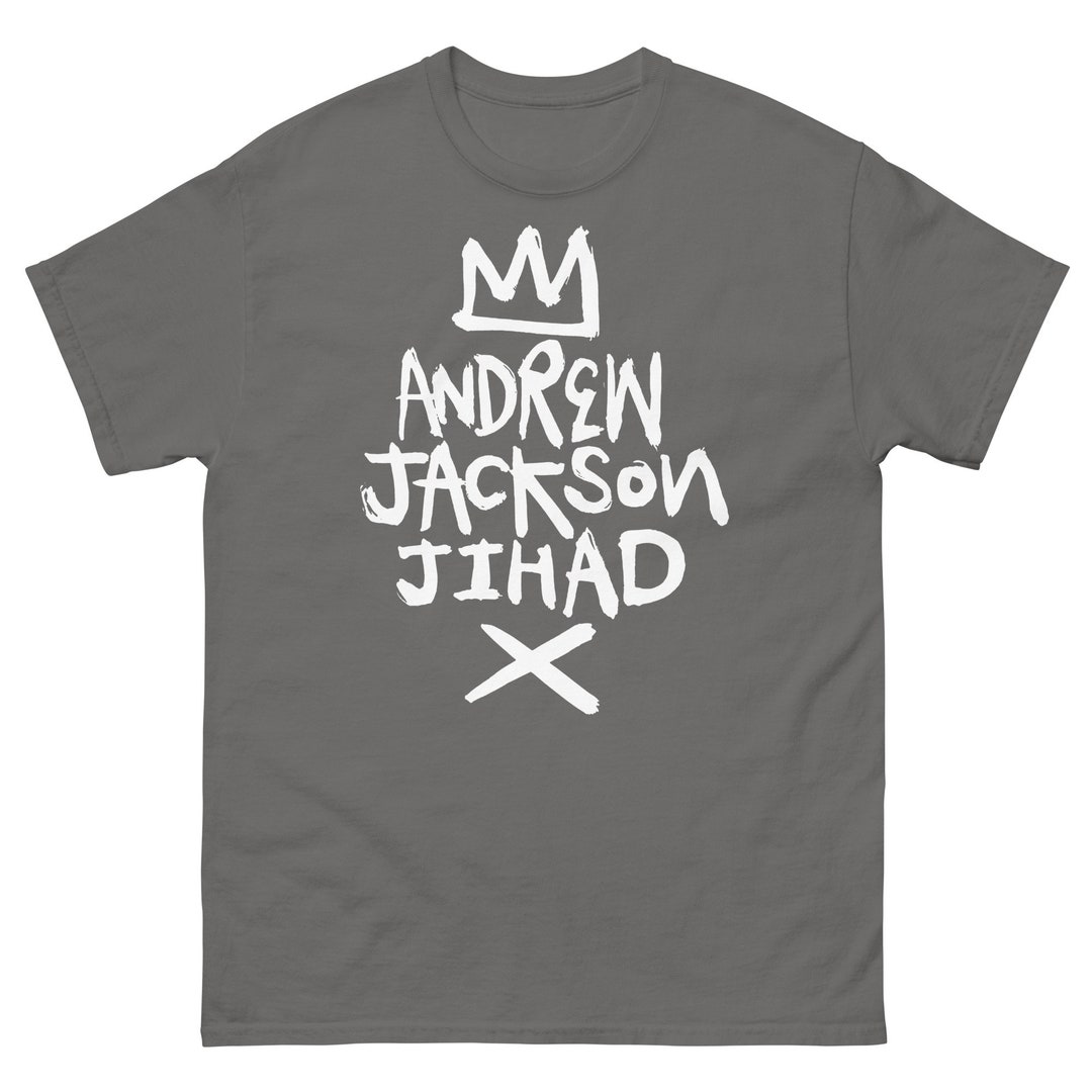 The AJJ Shirt Andrew Jackson Jihad This Bike is a Pipe - Etsy