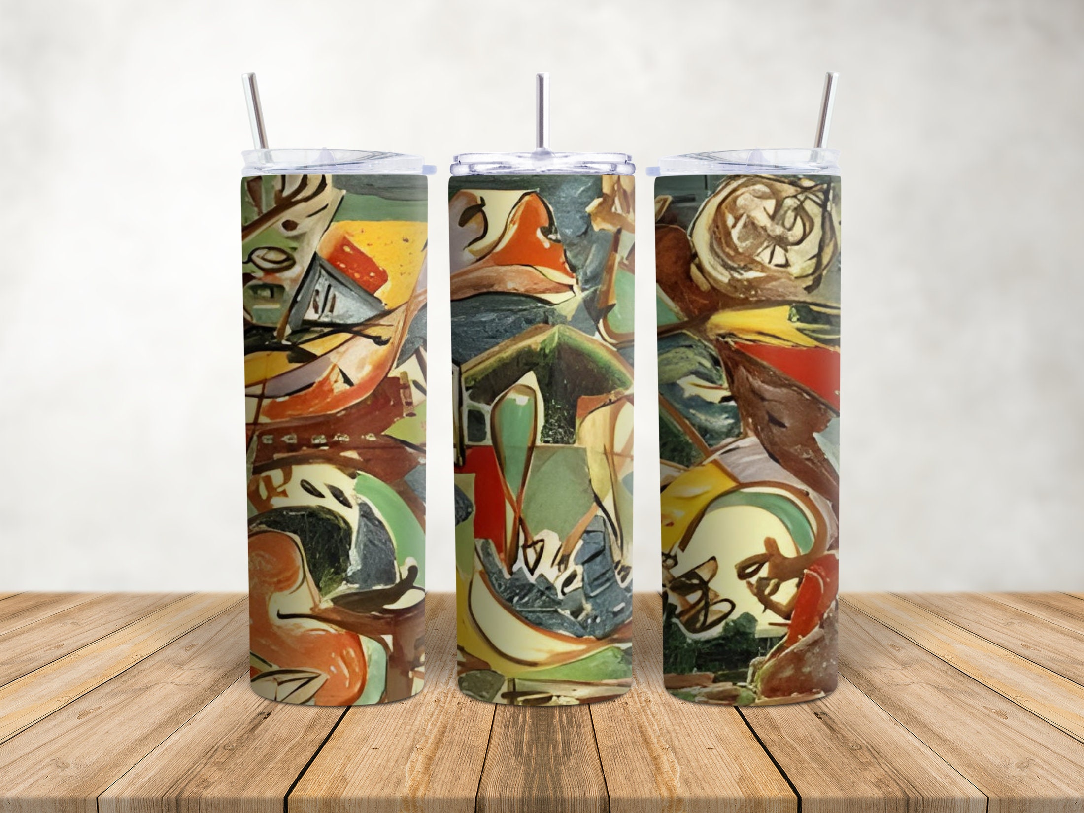 High And Low Key Painting