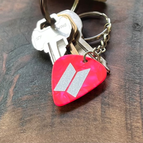 Bts Keychain - Etsy