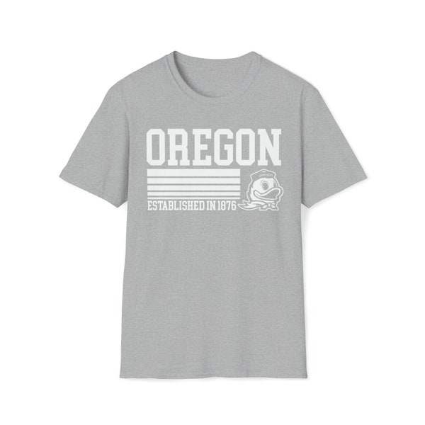 University of Oregon - Etsy