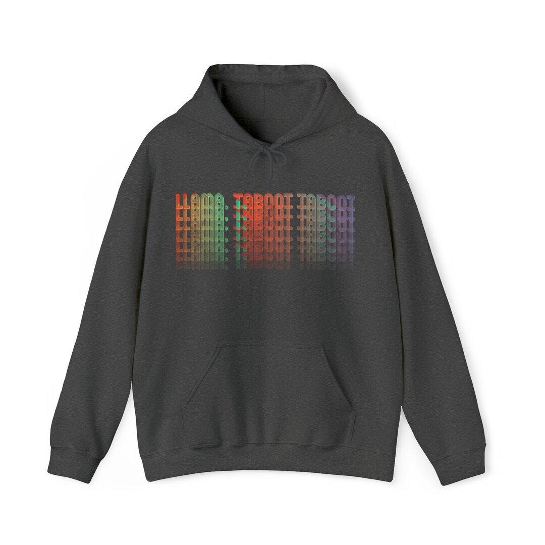 Phish Llama, Taboot Taboot! Gamehendge Inspired Hoodie - Etsy