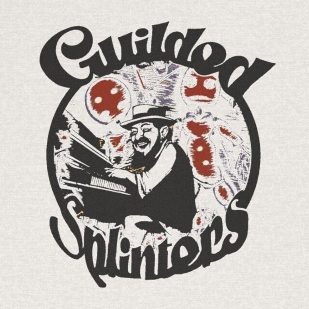 Widespread Panic Dr John Inspired Guilded Splinters Je Suis Le Grand ...