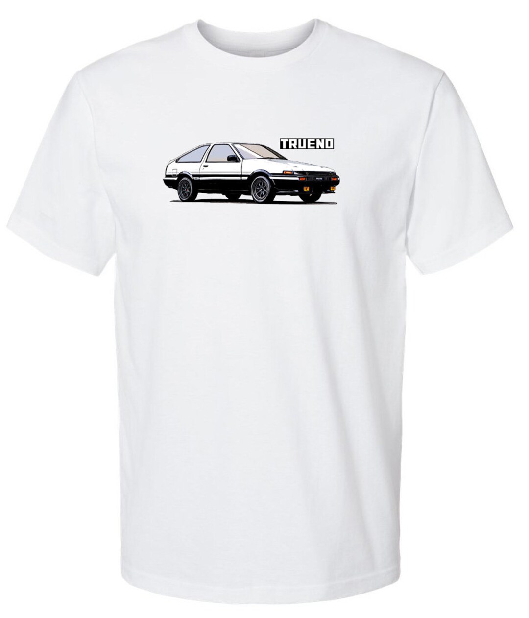 AE86 Trueno Panda Shirt SUPER Soft 60/40 Blend T Shirt - Etsy