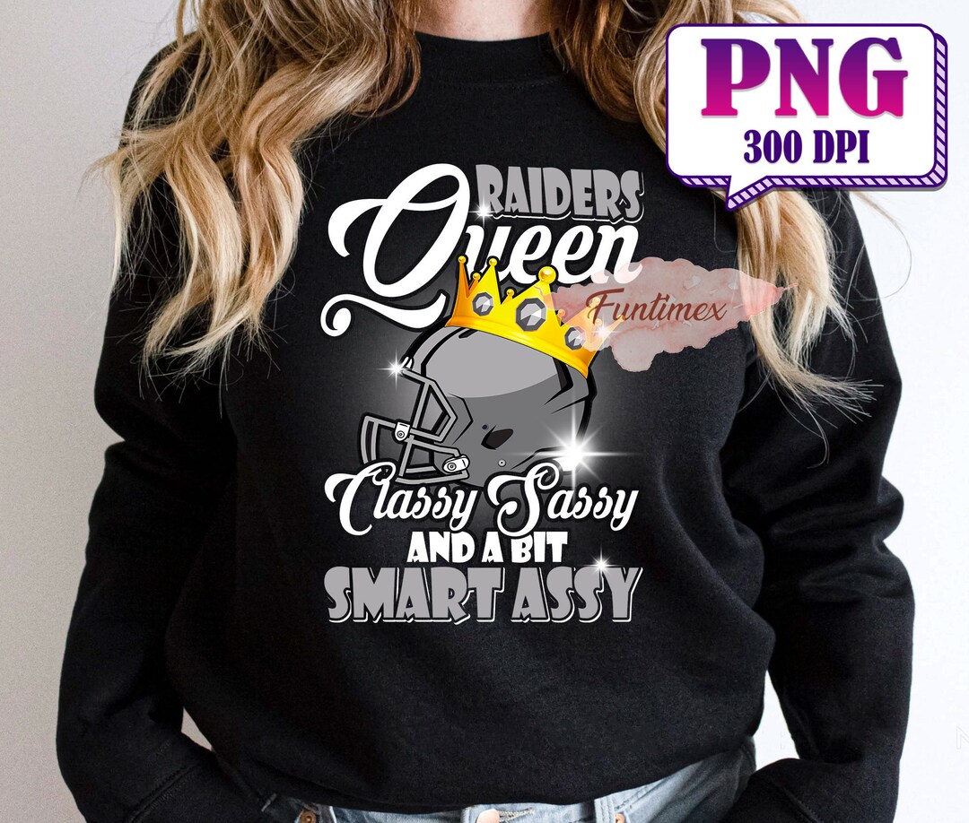 Football Queen Classy Sassy and A Bit Smart Assy PNG, Football Mascot ...