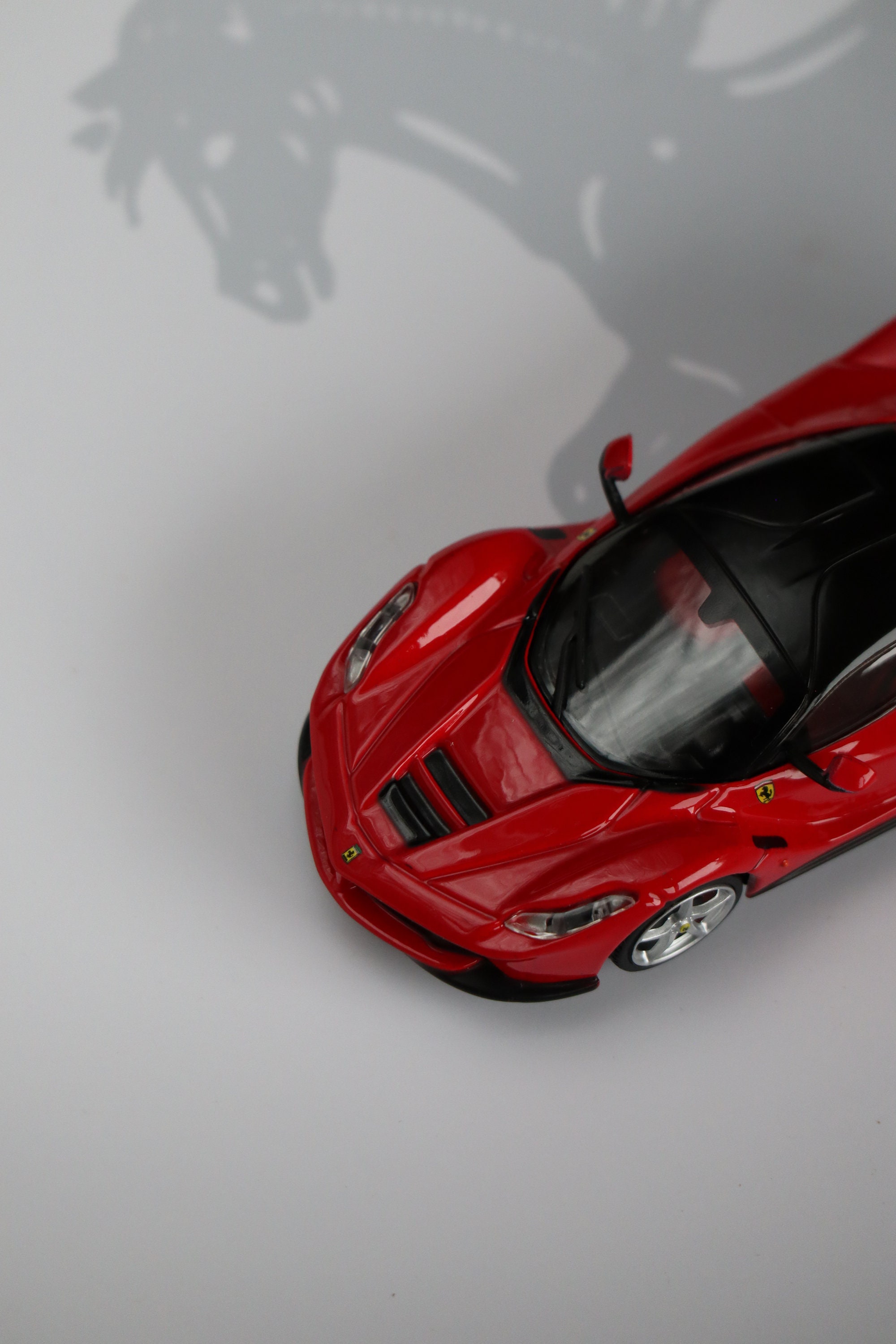 Ferrari Laferrari 3D Shadow Box Framed Gift - Etsy