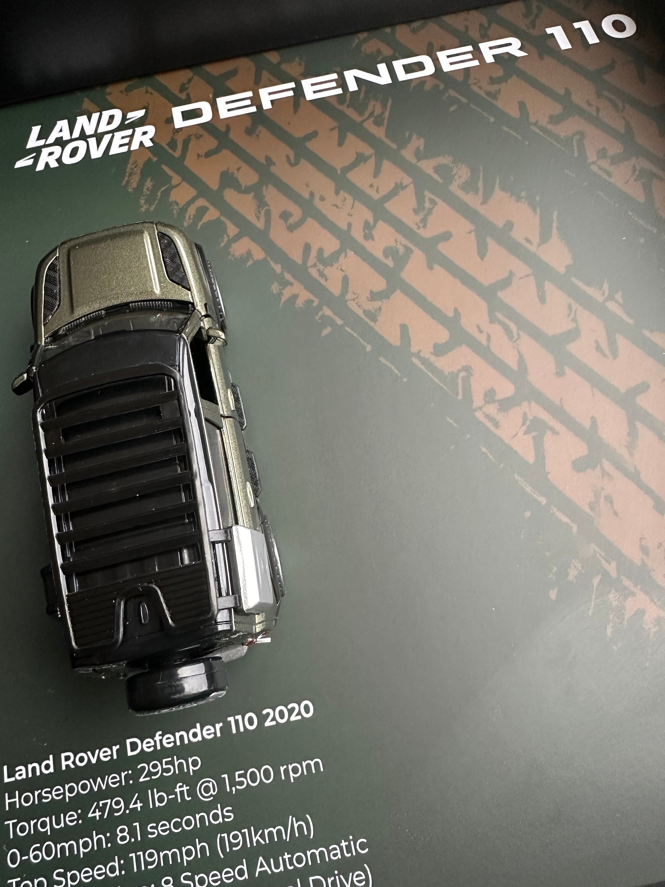 Land Rover Defender 110 2020 Green 3D Shadow Box Framed Gift Car - Etsy