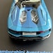 Lamborghini Aventador S Roadster Blue 3D Shadow Box Framed - Etsy UK