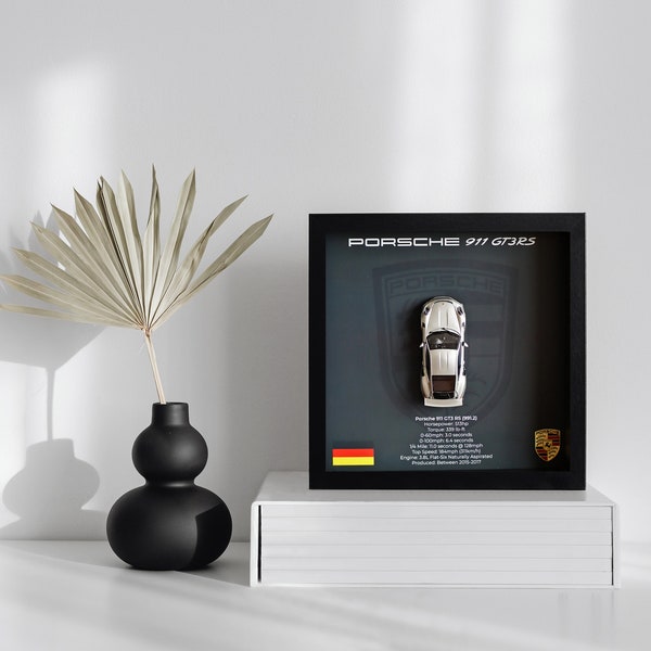 Porsche 911 Rs Frame - Etsy