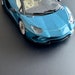 Lamborghini Aventador S Roadster Blue 3D Shadow Box Framed - Etsy UK