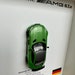 Mercedes Benz AMG GTR 3D Shadow Box Framed Gift - Etsy