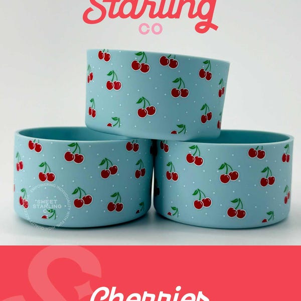 Cherry Red Owala - Etsy
