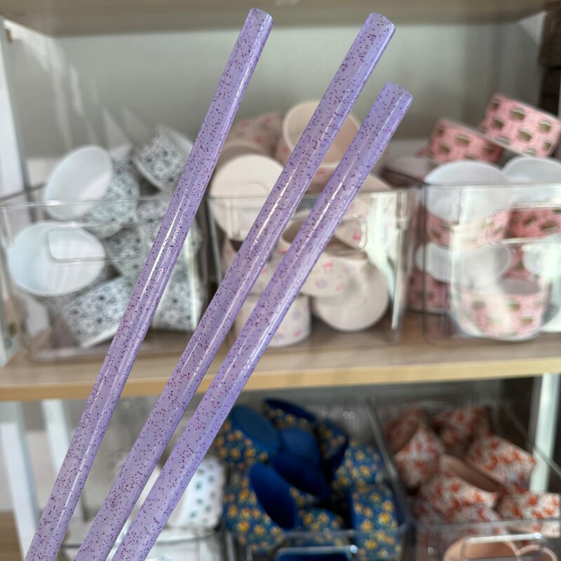 Purple Glitter Stanley - Etsy