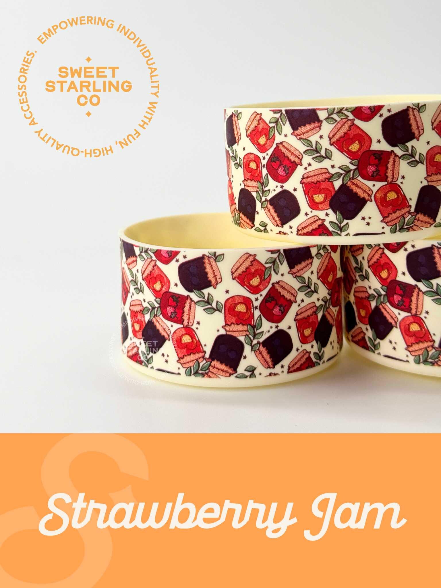 Strawberry Jam Tumbler Boots BOGO - Etsy