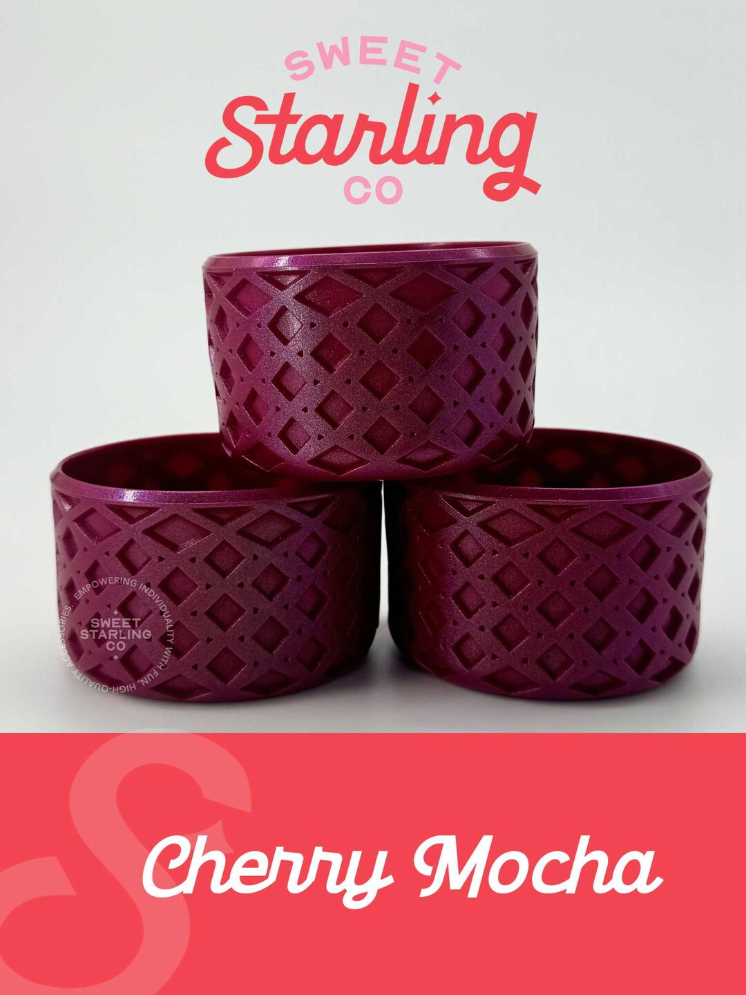 SSC Signature Tumbler Boot- Cherry Mocha - Etsy